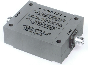 About Us – UTE Microwave